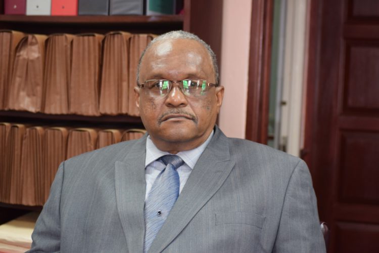 GENERAL SAUNDERS DEEMS PRESS KEY STAKEHOLDERS IN NATIONAL SECURITY – SKNIS