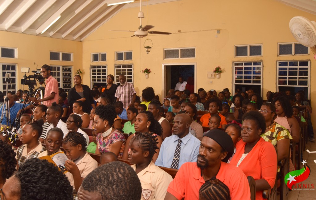 Principals: PM Harris’ Help-a-Child Equips and Motivates Awardees – SKNIS