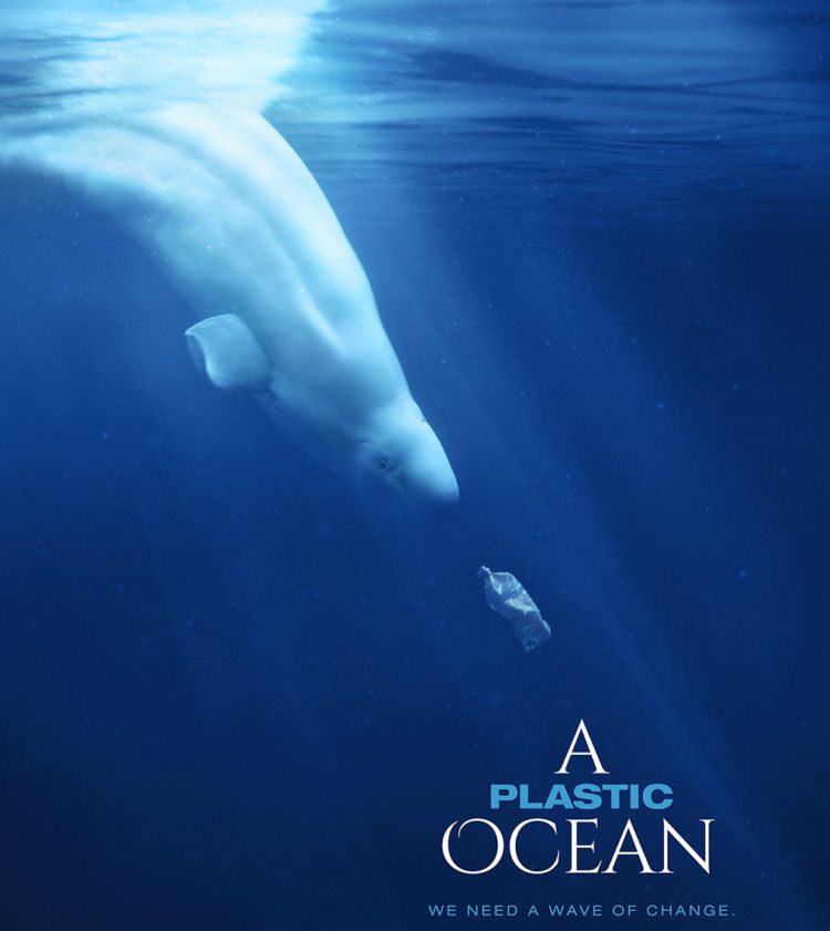 A Plastic Ocean Poster – SKNIS