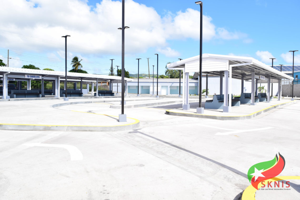 bus terminals – SKNIS
