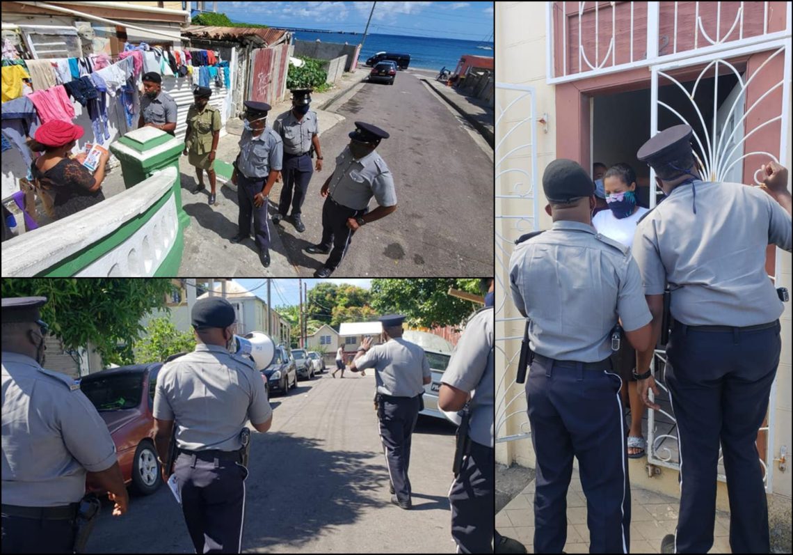 National Intervention Team in the Community – SKNIS