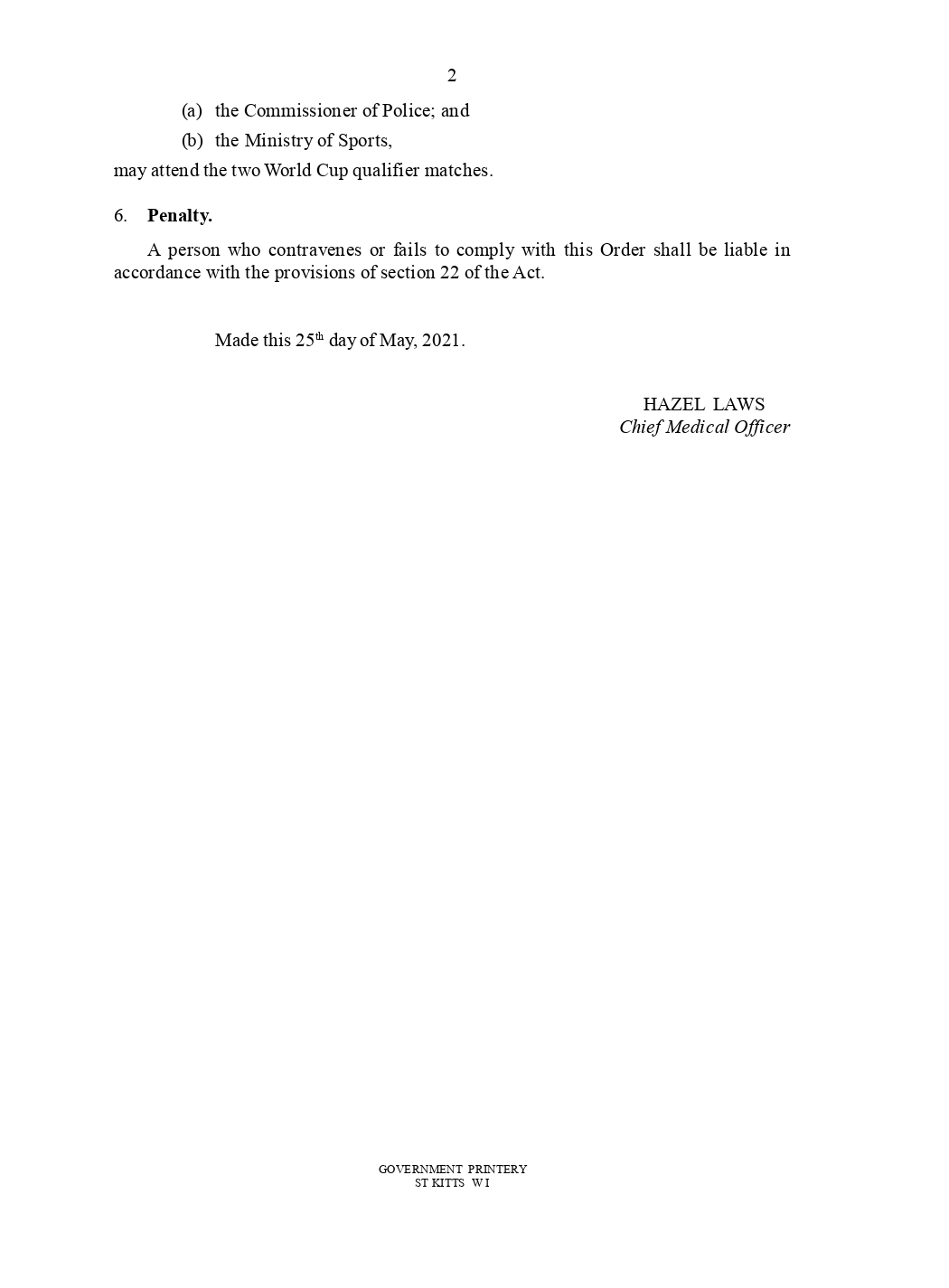 SRO_14_of_2021_page-0002 – SKNIS