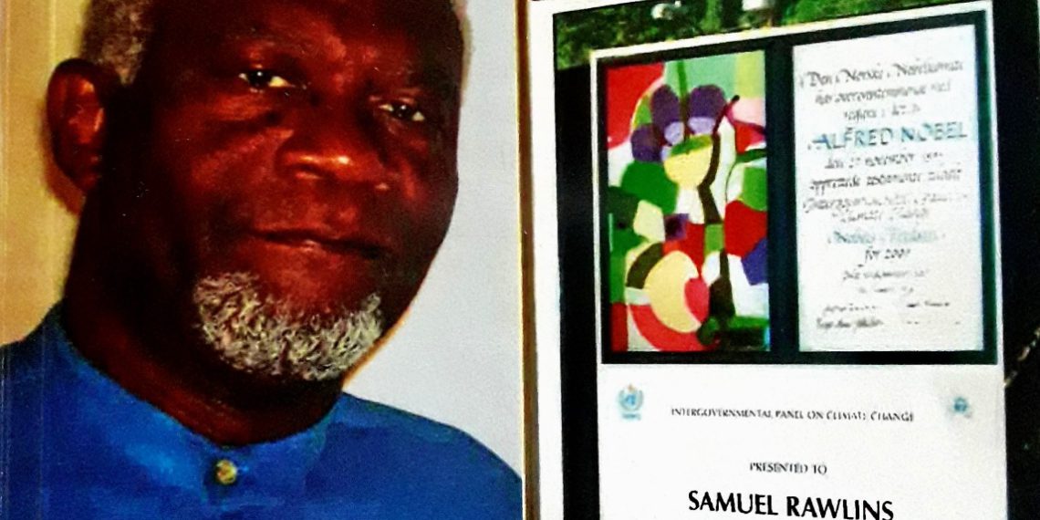 Dr Samuel Rawlins Book Launch – SKNIS