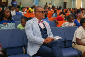 MINISTER OF EDUCATION AND DEPUTY PRIME MINISTER HON. DR. GEOFFREY ...