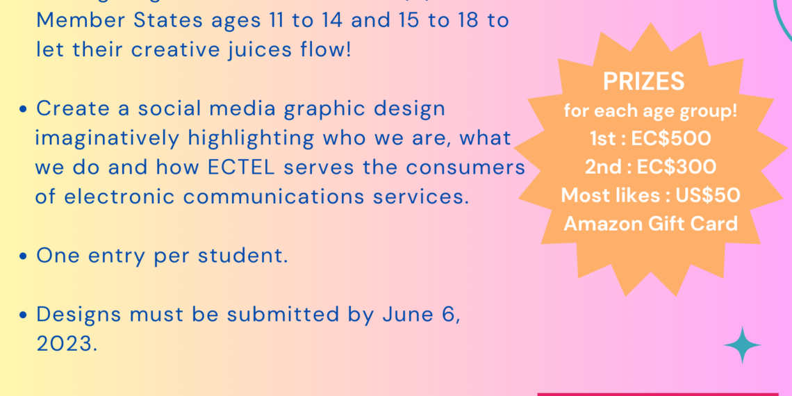ECTEL Launches Graphic Design Competition Following Successful Virtual ...