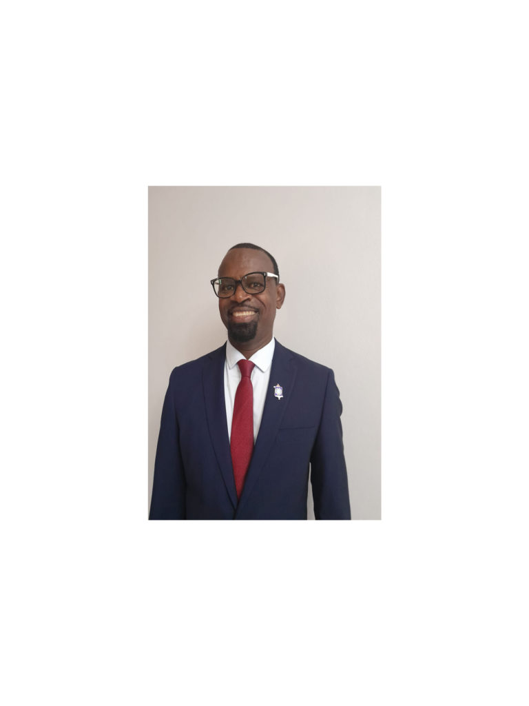 Mr. Andrew Abraham – CFBC Incoming President copy – SKNIS