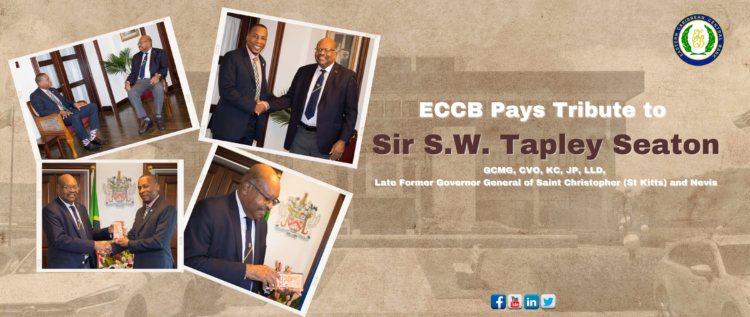 Tribute to Sir S W Tapley Seaton – SKNIS