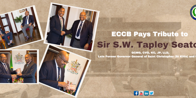 Statement by Eastern Caribbean Central Bank on the death of Sir Samuel ...