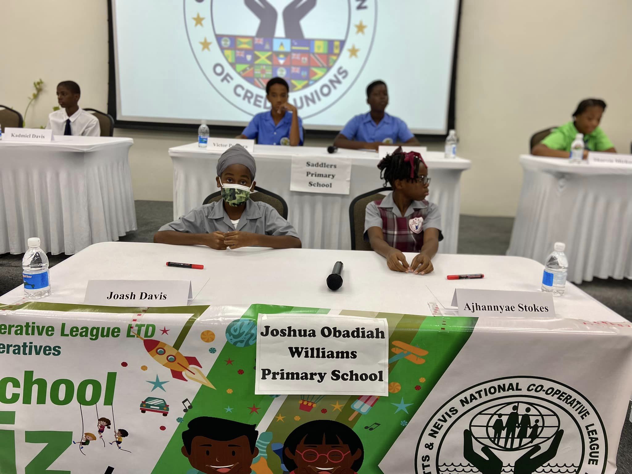 SEVENTEEN PRIMARY SCHOOLS TO COMPETE IN 2023 ST. KITTS-NEVIS NATIONAL ...