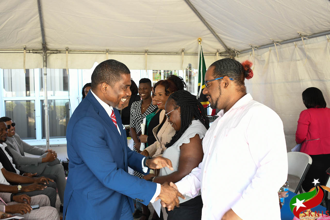 GOVERNMENT OF ST. KITTS AND NEVIS HONOURS KEY CONTRIBUTORS TO NATIONAL ...