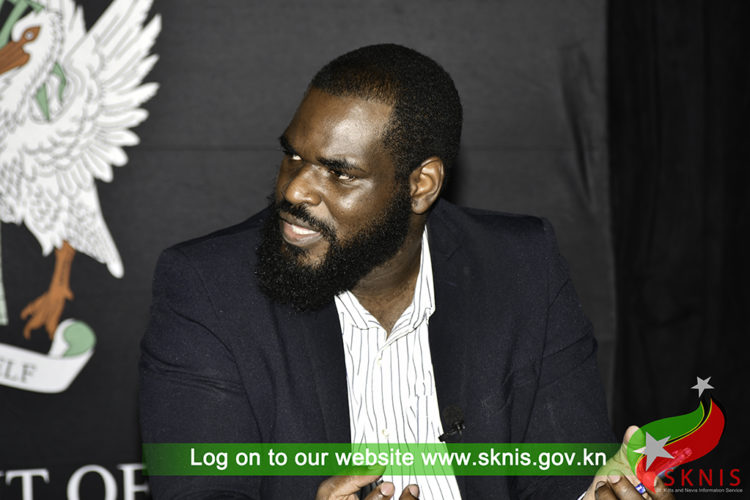 Randel Thompson(1) – SKNIS