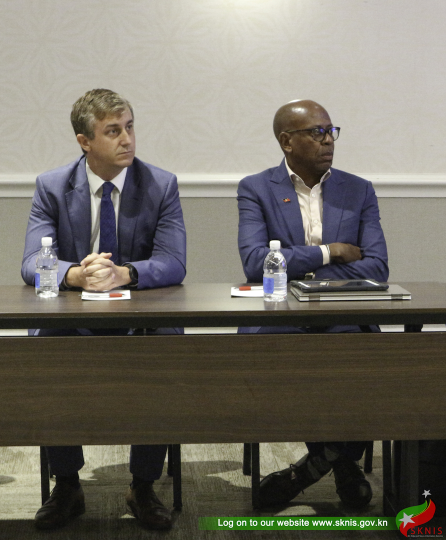 ST. KITTS AND NEVIS HOSTS ELECTRICITY REGULATIONS WORKSHOP TO PROPEL ...