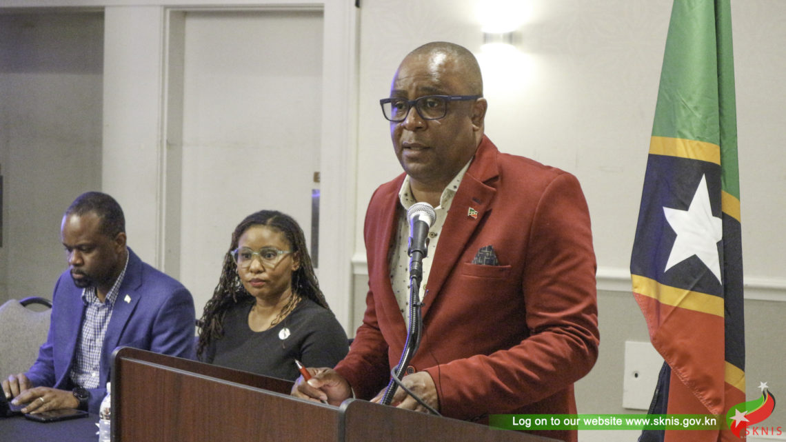 ST. KITTS AND NEVIS HOSTS ELECTRICITY REGULATIONS WORKSHOP TO PROPEL ...