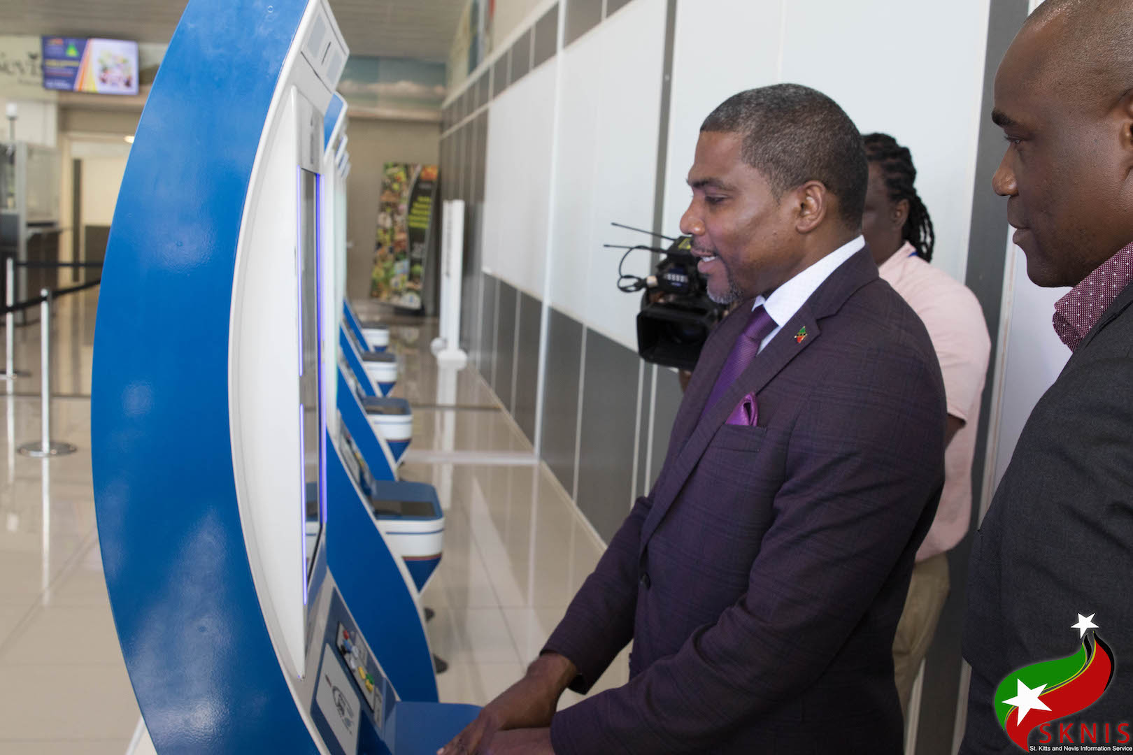 4TH GENERATION BORDER MANAGEMENT SYSTEM NOW OPERATIONAL AT THE RLB ...