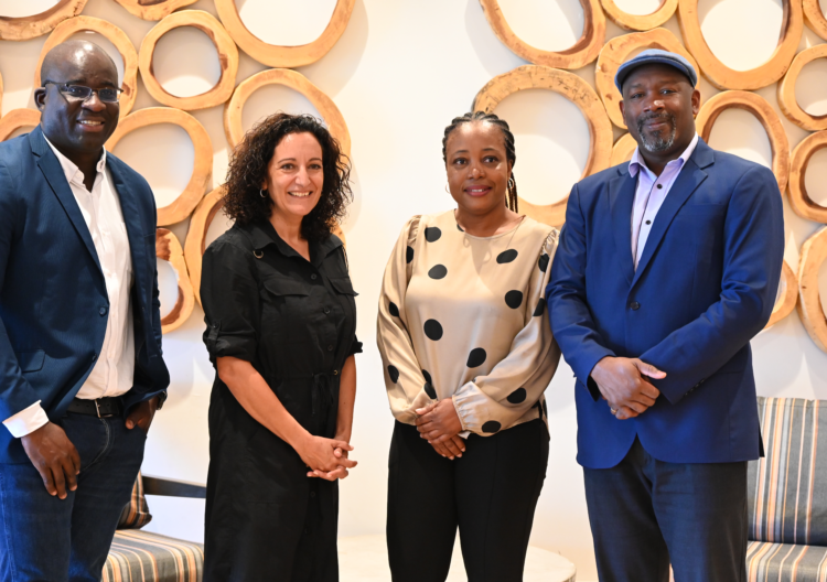 tap meeting – SKNIS