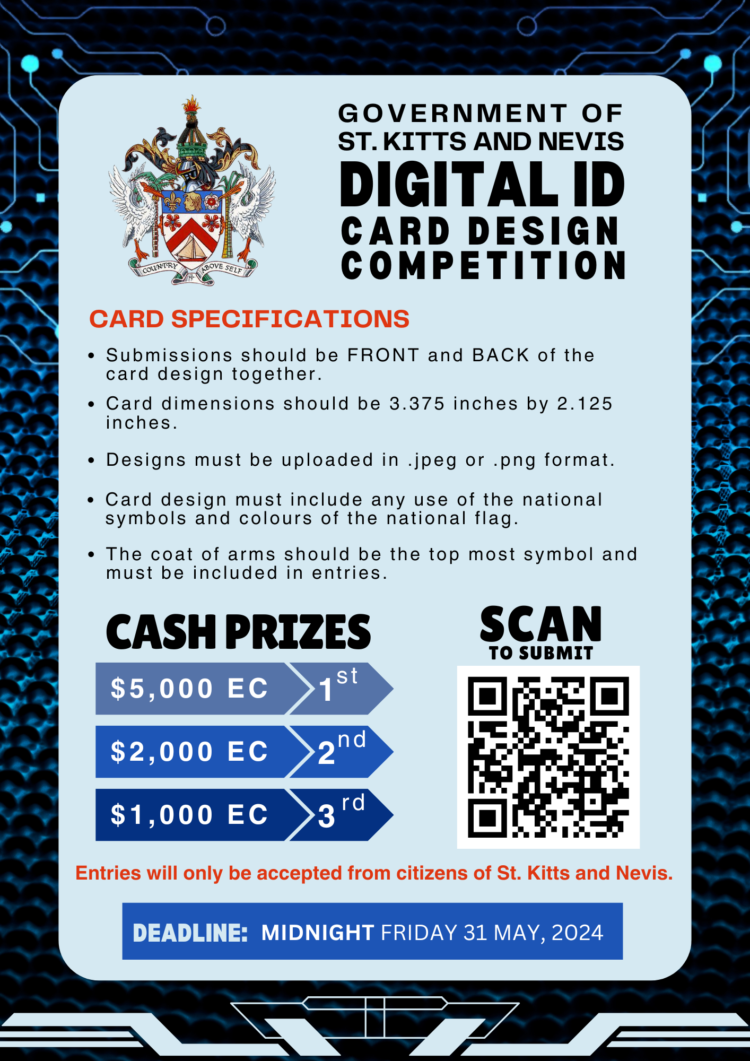Digital ID Card Design Competition (2) – SKNIS
