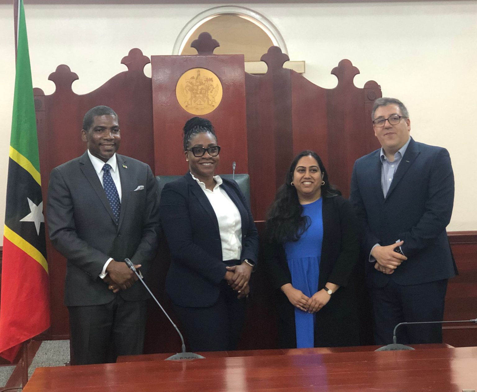 COMPLETION OF PHASE II OF BENCHMARK ASSESSMENT BY THE NATIONAL ASSEMBLY ...