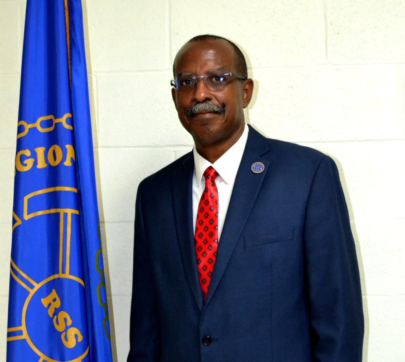 Commodore Errington Shurland (1) – SKNIS