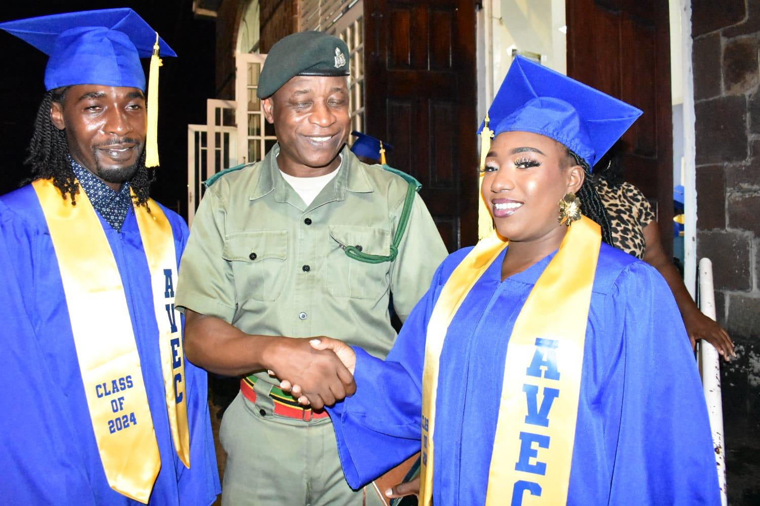 Elevate Program Celebrates Milestone: Three Reformed Youths Graduate ...