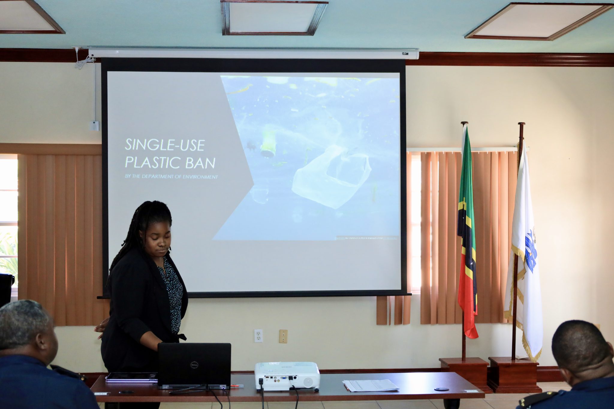 Department of Environment Hosts Training on Understanding the SUP Ban ...