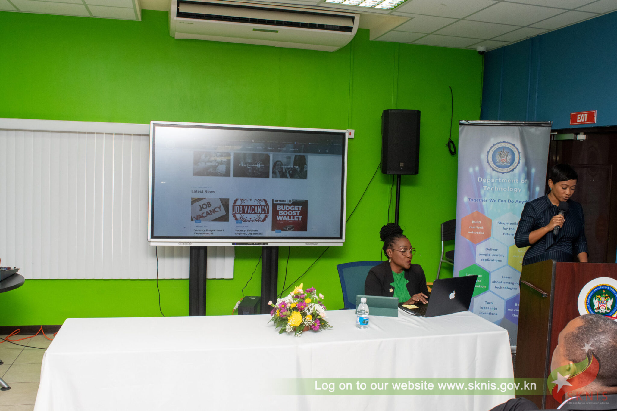 DEPARTMENT OF TECHNOLOGY UNVEILS REDESIGNED, USER-FRIENDLY DIGITAL ...