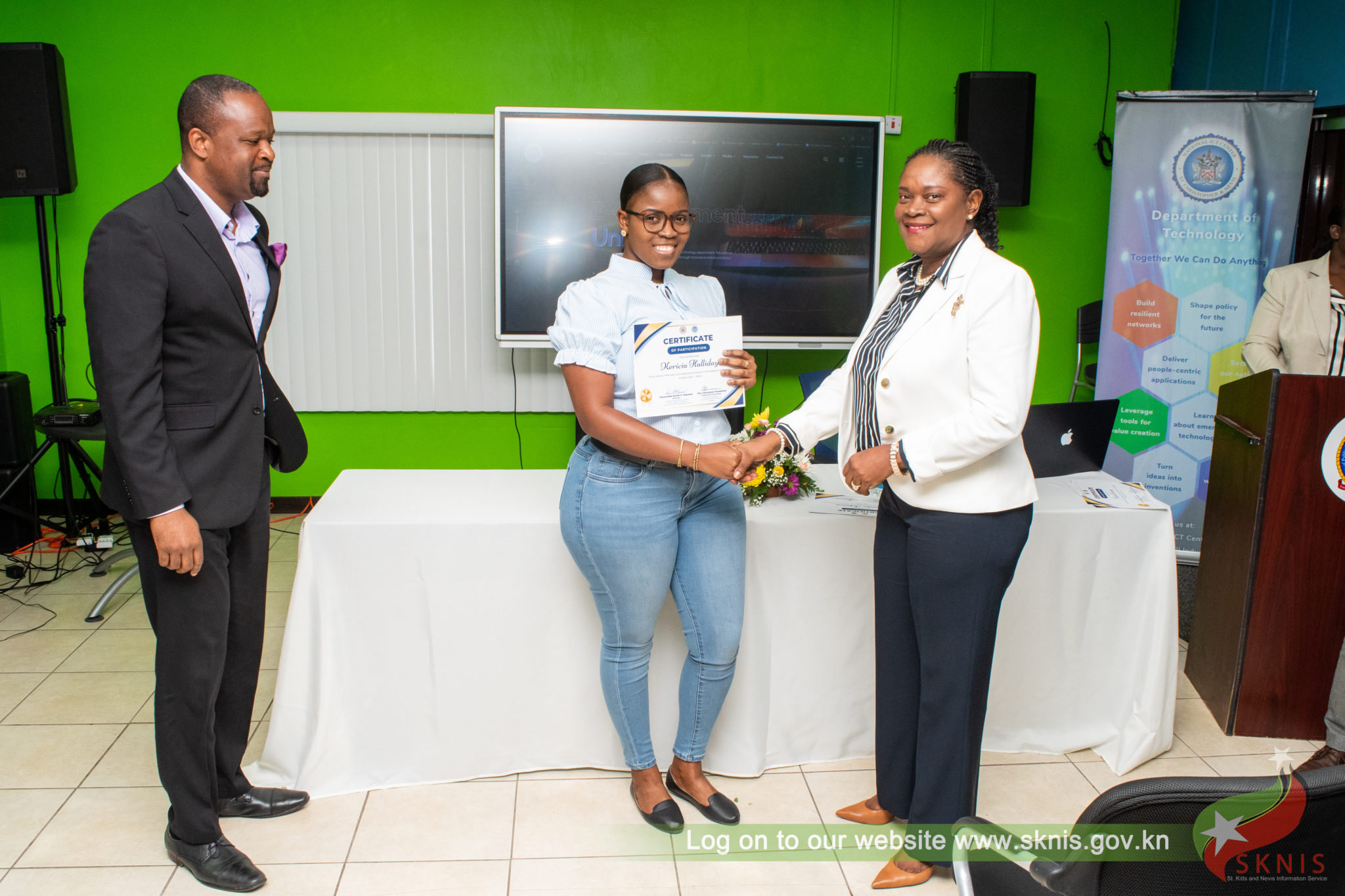 DEPARTMENT OF TECHNOLOGY UNVEILS REDESIGNED, USER-FRIENDLY DIGITAL ...