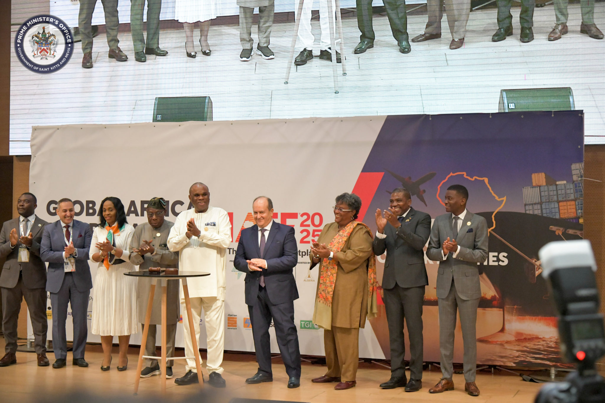 “The Next Chapter for Global Africa is Economic Sovereignty” Declares ...