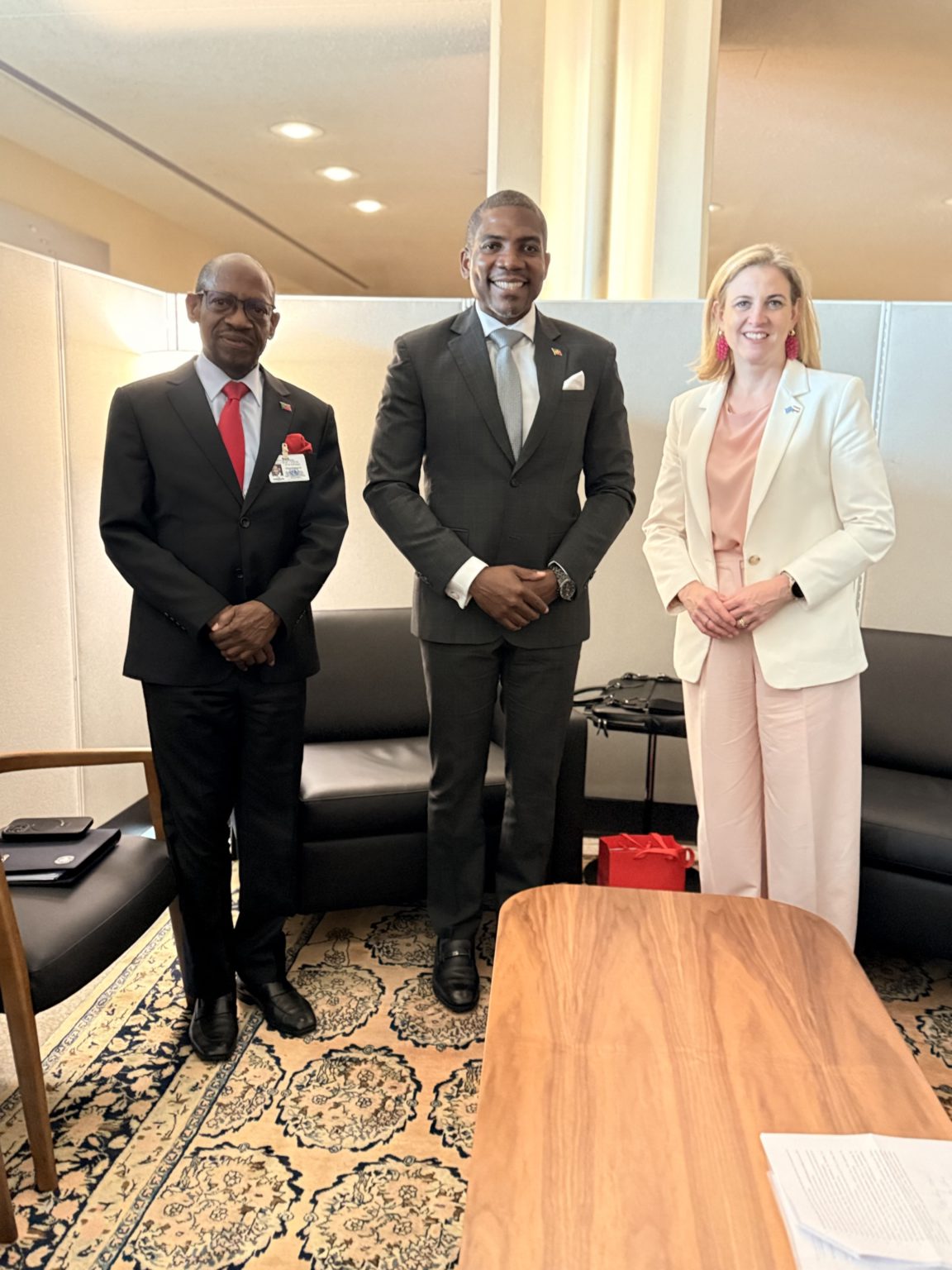 Diplomatic Diversification, Sustainable Investment and Economic ...