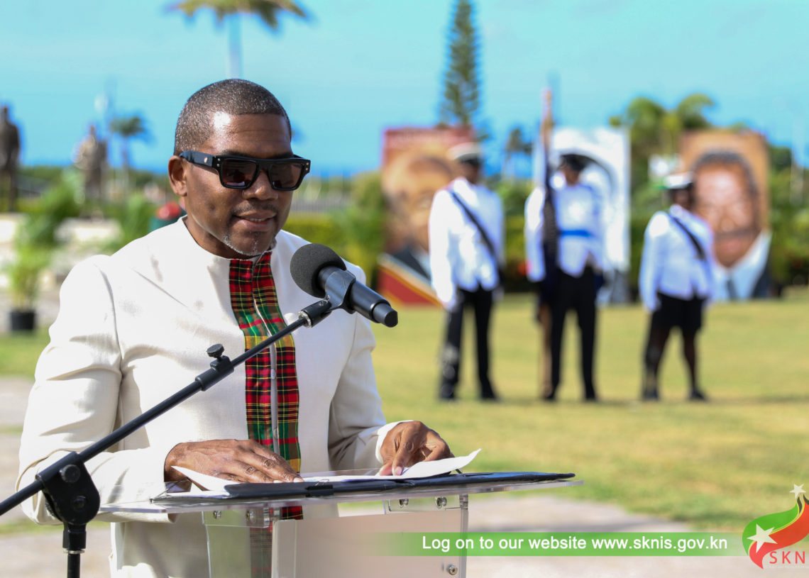 Government of St. Kitts and Nevis Unveils Vibrant “Independence 42 ...