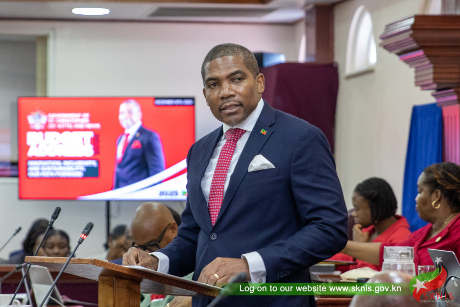 ANNUAL FINANCIAL STATEMENT AND BUDGETARY PROPOSALS FOR 2026 TO BE ...
