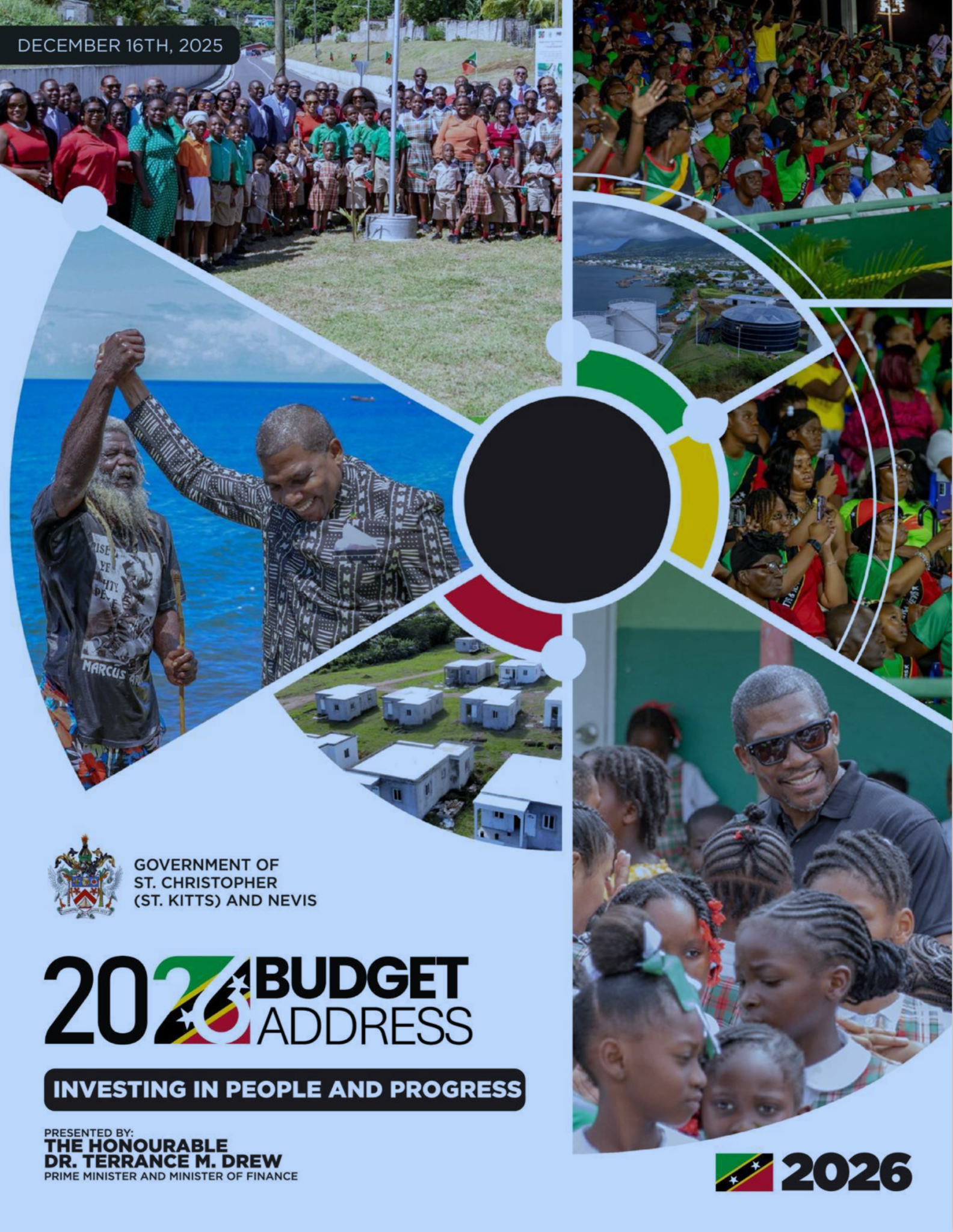 2026 BUDGET ADDRESS - SKNIS