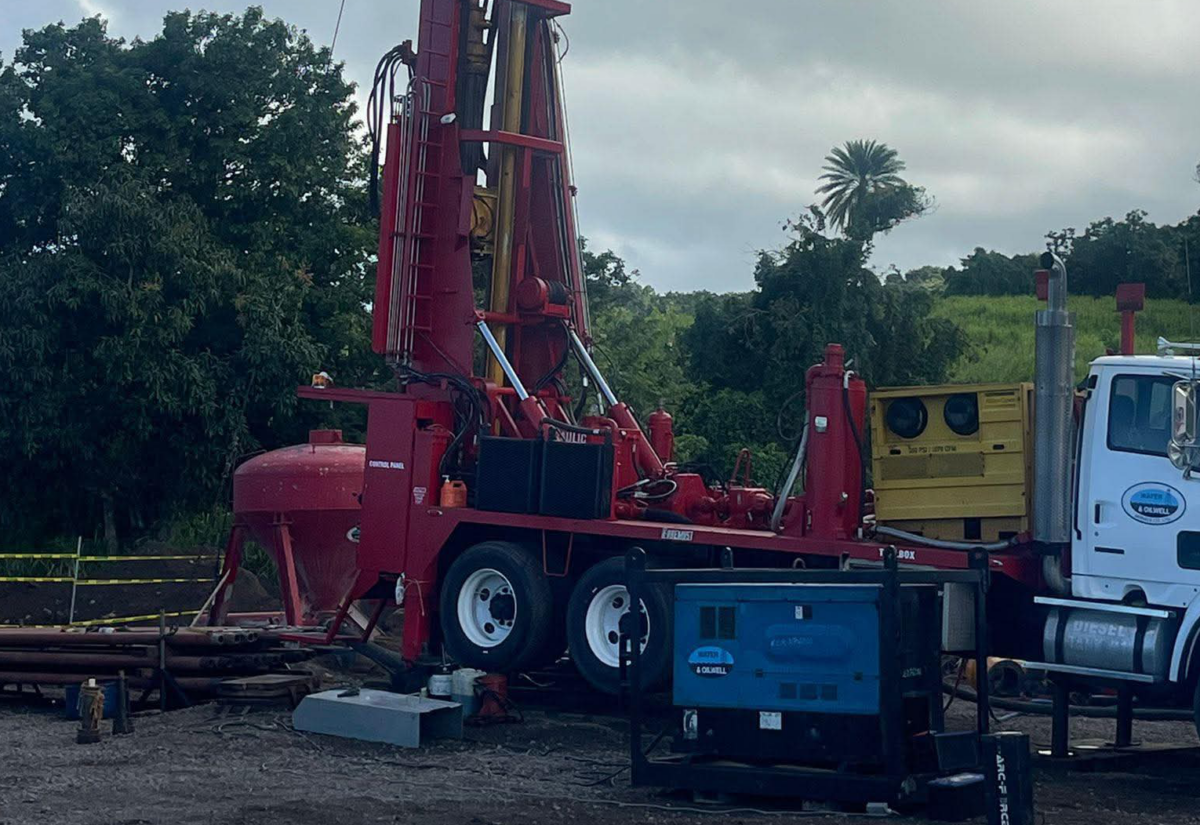 Government Advances Water Security as Trinidad and Tobago Firm Begins ...
