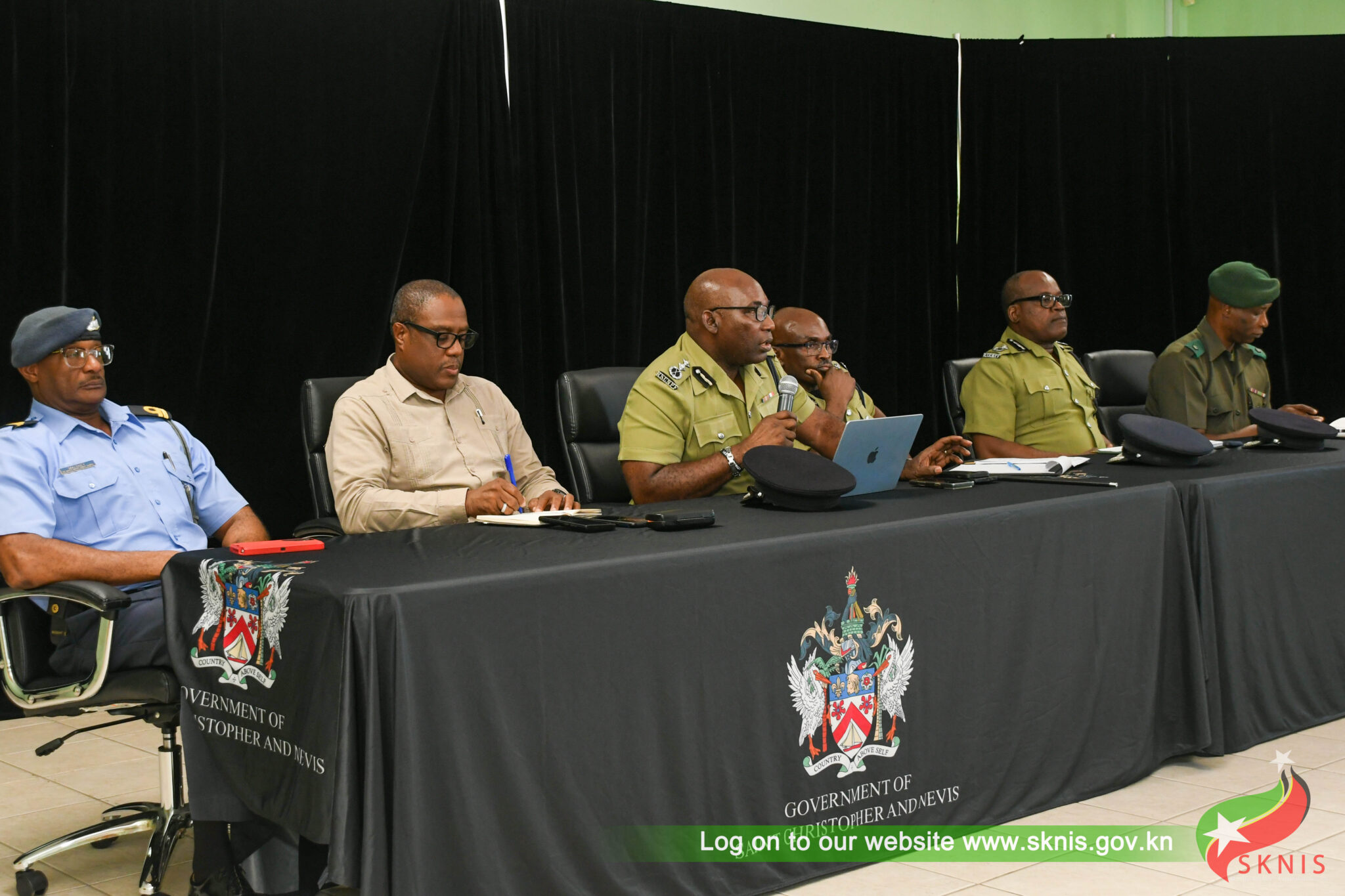 Daily High-Level Reviews Activated as Part of Government’s Coordinated ...